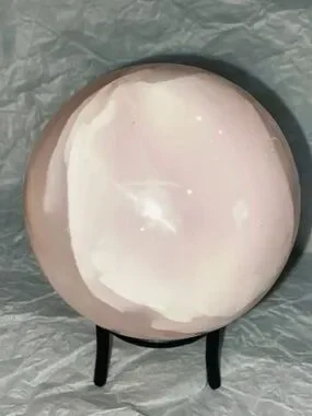 Mangano Calcite | Other | Mangano Calcite Large Sphere | Poshmark